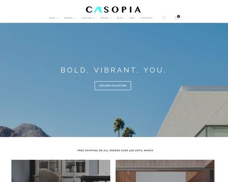 Casopia Reviews, Casopia.com Feedbacks from Real Customers - JudgePilot