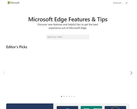 Microsoftedgetips.microsoft Reviews, Microsoftedgetips.microsoft.com ...