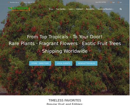 TopTropicals.com Reviews, Toptropicals.com Feedbacks from Real Customers - JudgePilot