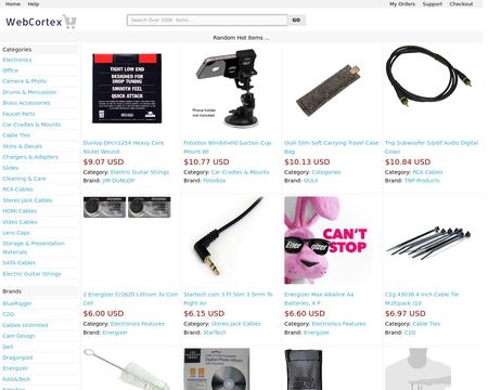 WebCortex Reviews, Webcortex.com Feedbacks from Real Customers - JudgePilot