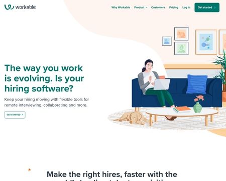 Workable Reviews, Workable.com Feedbacks from Real Customers - JudgePilot